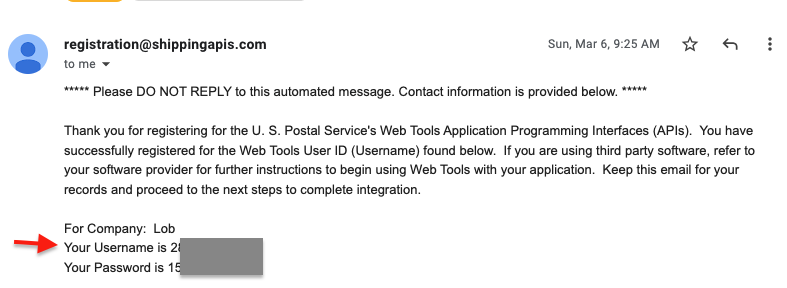Open source docs for USPS Web Tools APIs built by Lob